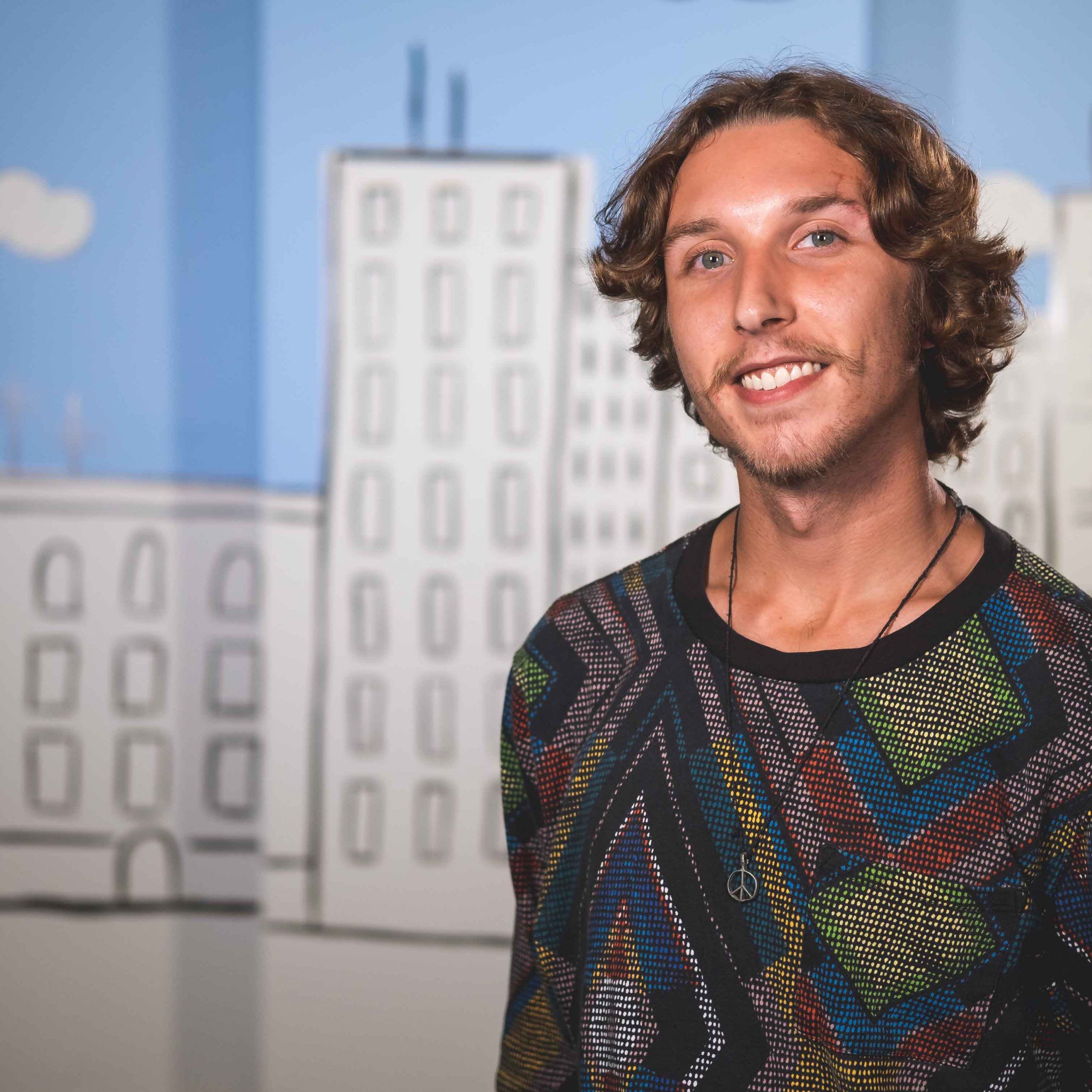 On the Avenue | On The Avenue: Brenden Melton Wins Big - On the Avenue