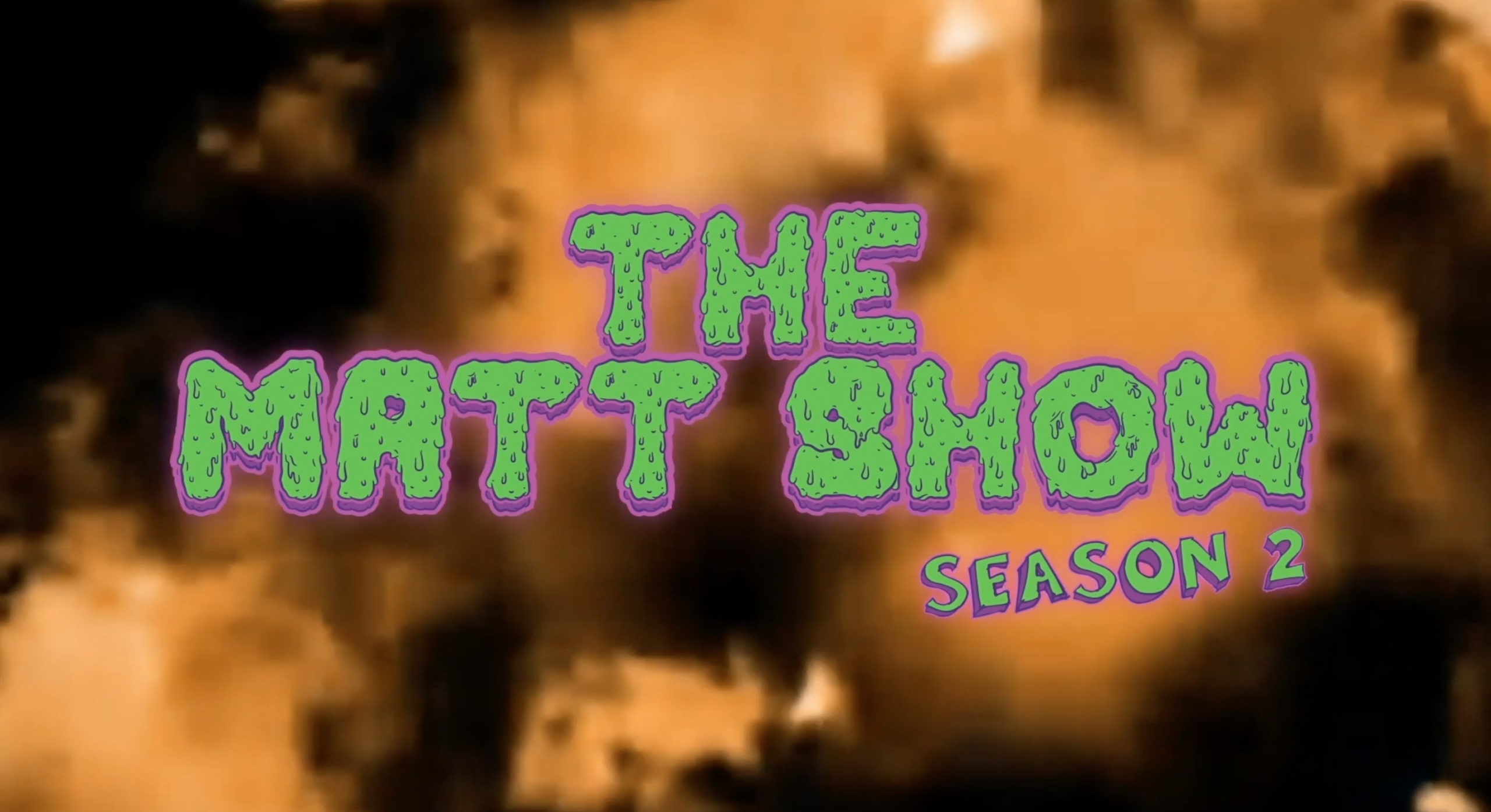 On the Avenue | Season 2 of The Matt Show! - On the Avenue