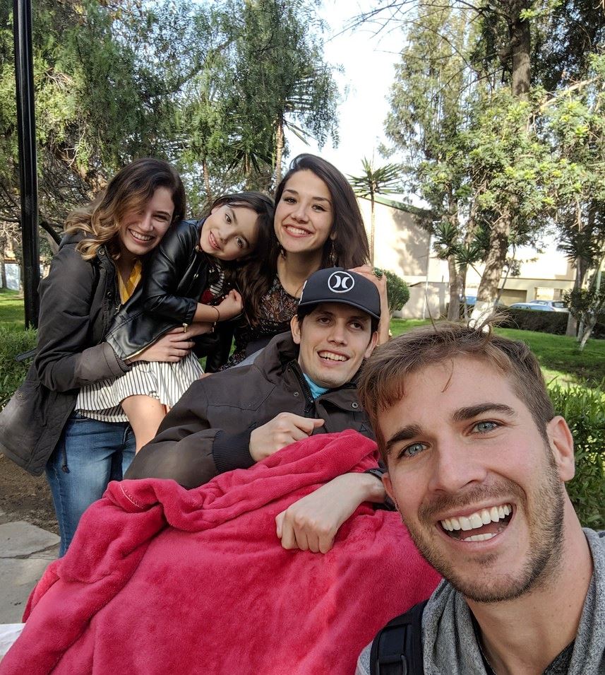 On the Avenue | On The Avenue: Chris Ulmer - On the Avenue