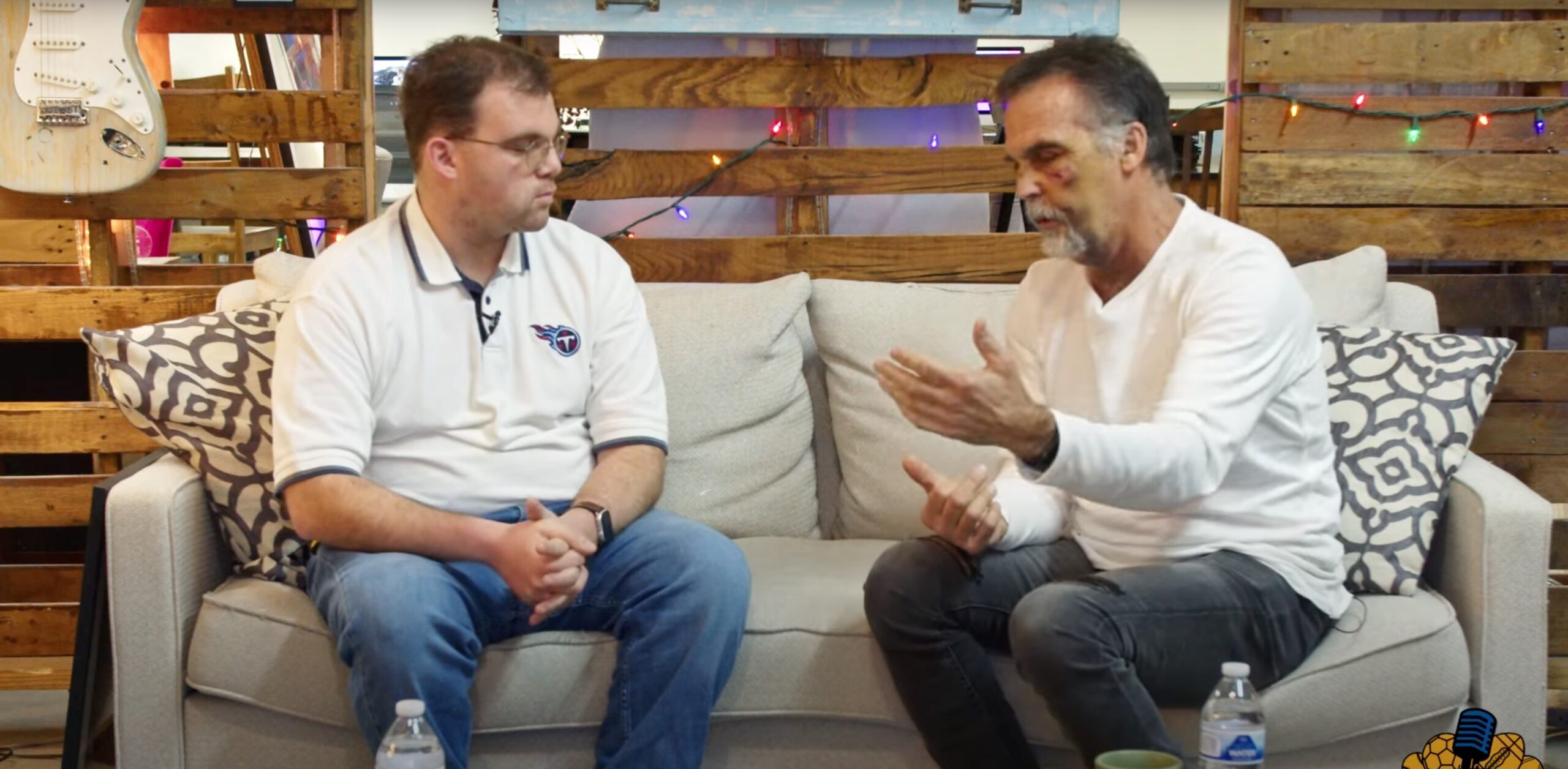 On the Avenue | OTA: Jeff Fisher Joins Us On Rowdy Riley! - On the Avenue
